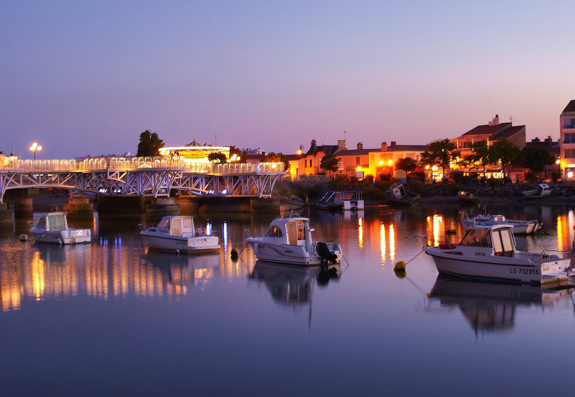 Partons... la mer est belle | Voyage en Groupe Vendée