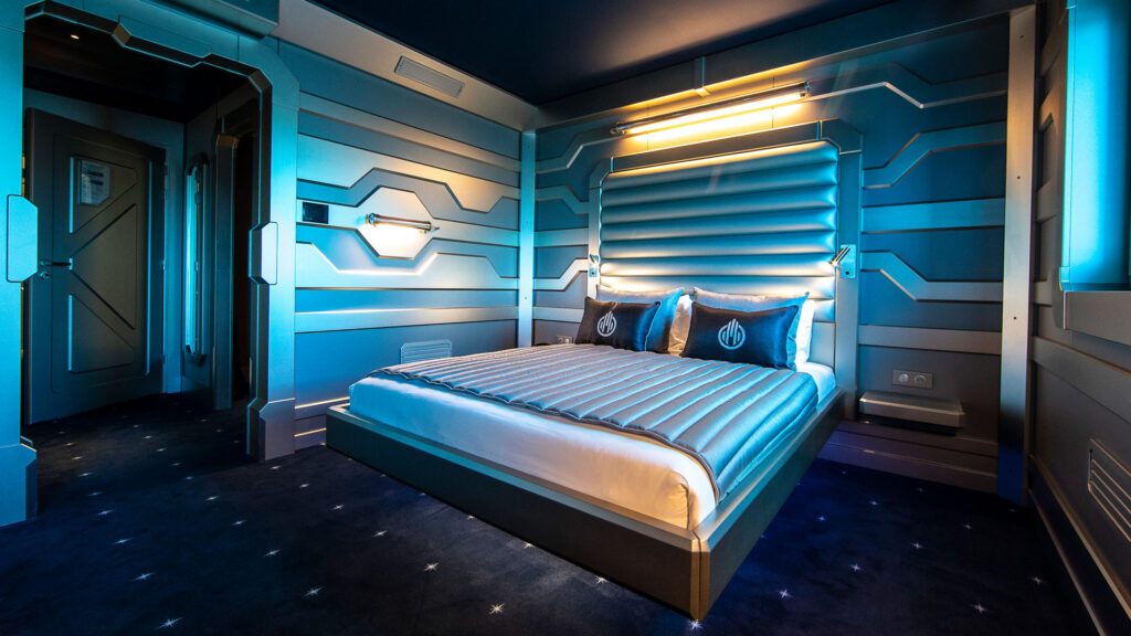 Hôtel Station COSMOS 4* Futuroscope